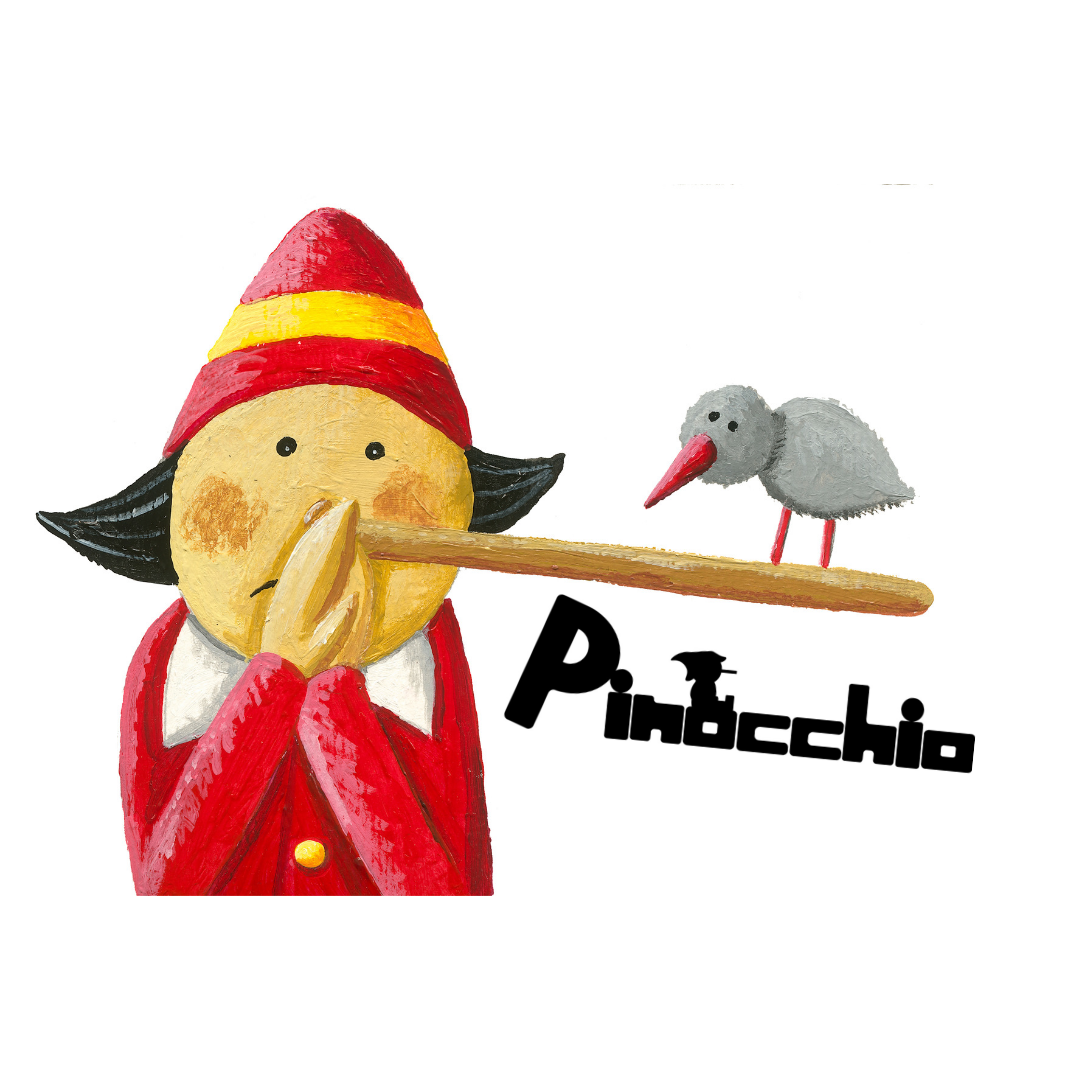Pinocchio Logo